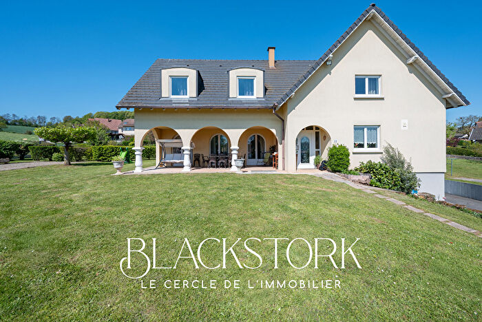 Maison à vendre - Reichshoffen - 7 pièces - 5 chambres