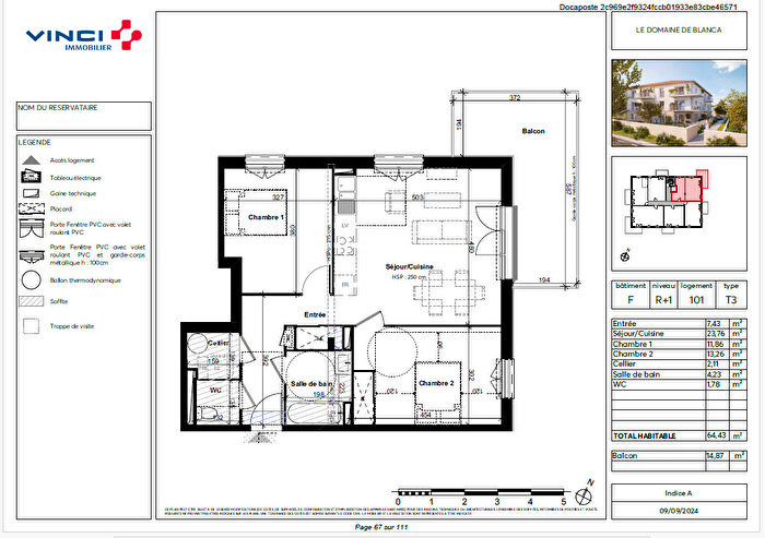 Maisons à vendre et appartements à louer - 2