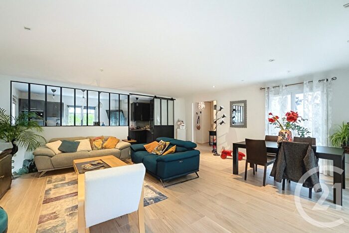 Maison à vendre - Nantes, Doulon, Bottières, Toutes Aides, Le Grand Blottereau - 6 pièces - 5 chambres