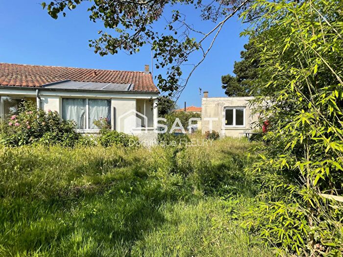 Maison 4 pièces à Pornic, Le Clion, La Corbinière, La Porcherie, à vendre