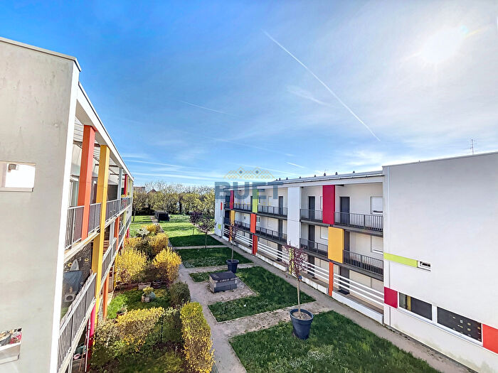 Appartement à vendre - Dijon, Eiffel - 2 pièces - 1 chambre