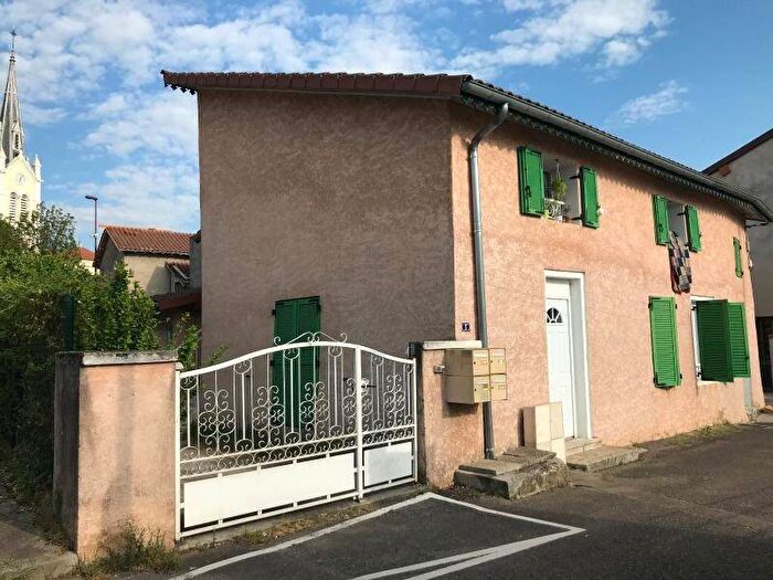 Appartement à louer - Nord, Jonage - 2 pièces - 1 chambre