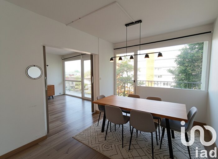 Appartement à vendre - Joigny - 4 pièces - 3 chambres