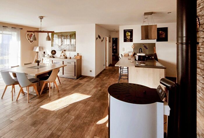 Maison à vendre - Soultzmatt - 5 pièces - 3 chambres