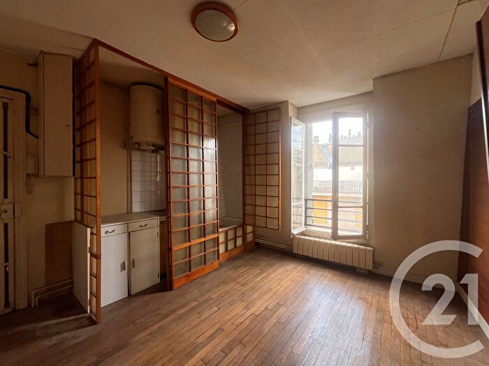 Appartement à vendre - Paris e , Champ de Mars - 1 pièce