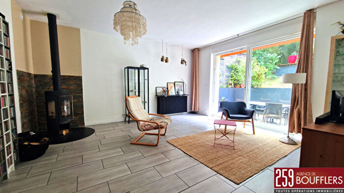 Nancy, Plateau de Haye : Maison 6 pièces à vendre