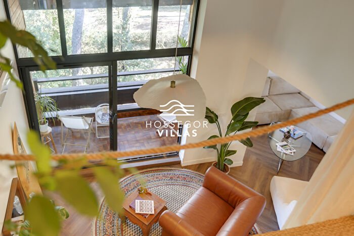 Appartement à vendre - Seignosse - 4 pièces - 3 chambres