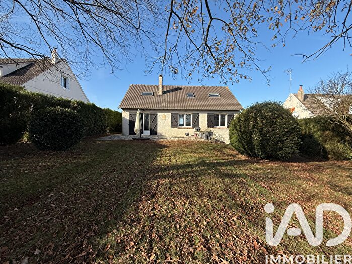 Maison à vendre - Senantes - 5 pièces - 3 chambres