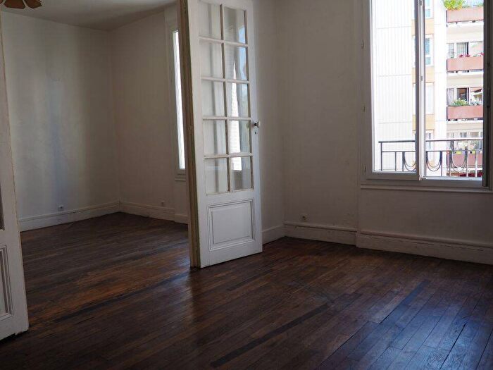 Appartement 3 pièces à Signac-Murs à Pêches, Montreuil, à louer