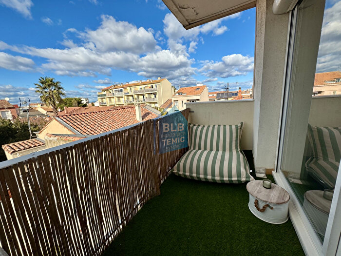 Appartement à vendre - Palavas-les-Flots - 1 pièce