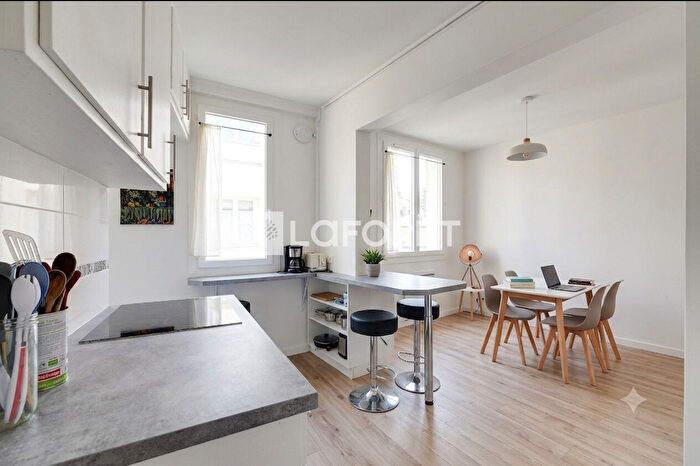 Appartement 2 pièces à vendre - Paris 14ème, Pernety