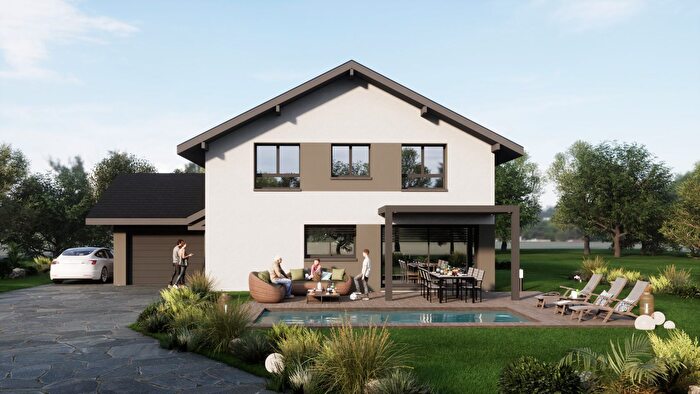 Maison 5 pièces à vendre - La Tour