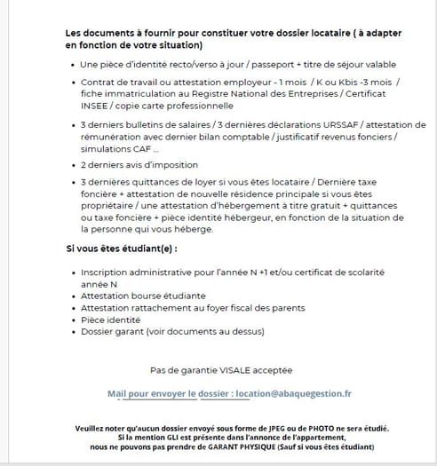 Maisons à vendre et appartements à louer - 2