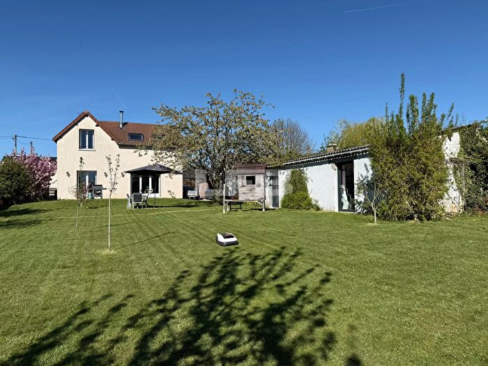 Grisy-les-Plâtres - Maison 8 pièces à vendre