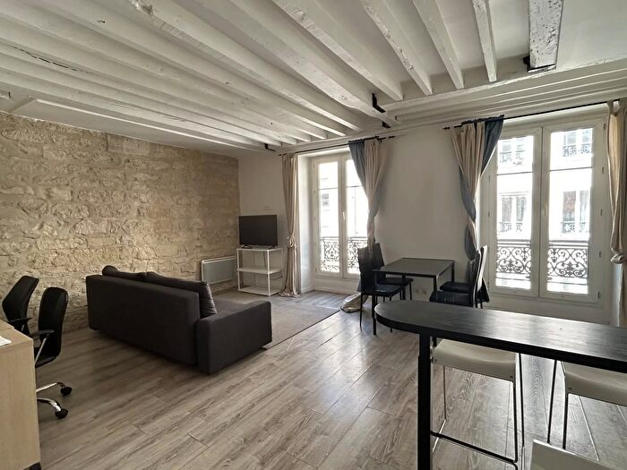 Appartement 2 pièces à vendre à Paris 11ème, République, Saint-Ambroise