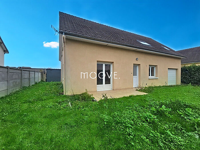 Maison à vendre - Saint-Étienne-du-Rouvray, Castors, Aviateurs, Champ de Courses - 5 pièces - 4 chambres