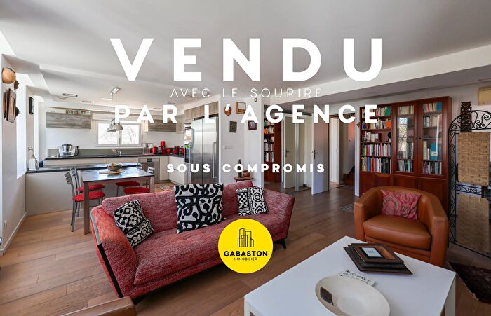 Septèmes-les-Vallons - Appartement 6 pièces à vendre