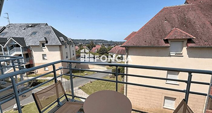 Touques - Appartement 2 pièces à vendre