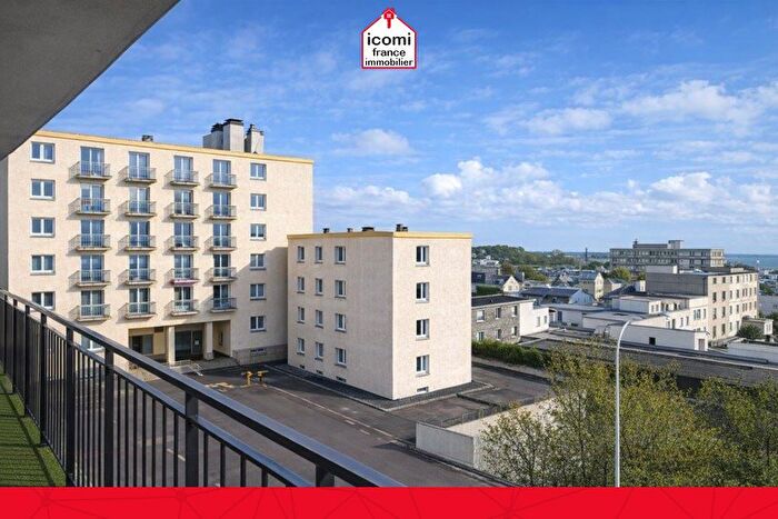 Appartement à vendre - Brest, Saint-Marc, Kérampéré - 4 pièces - 2 chambres