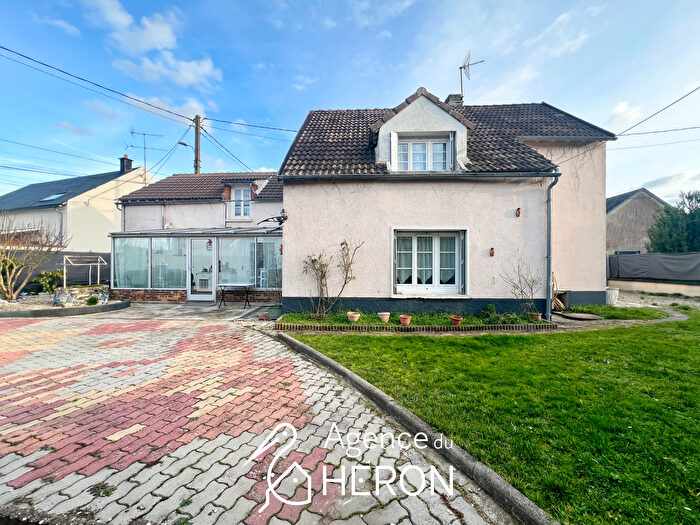 Maison à vendre - Beaumont-du-Gâtinais - 7 pièces - 2 chambres