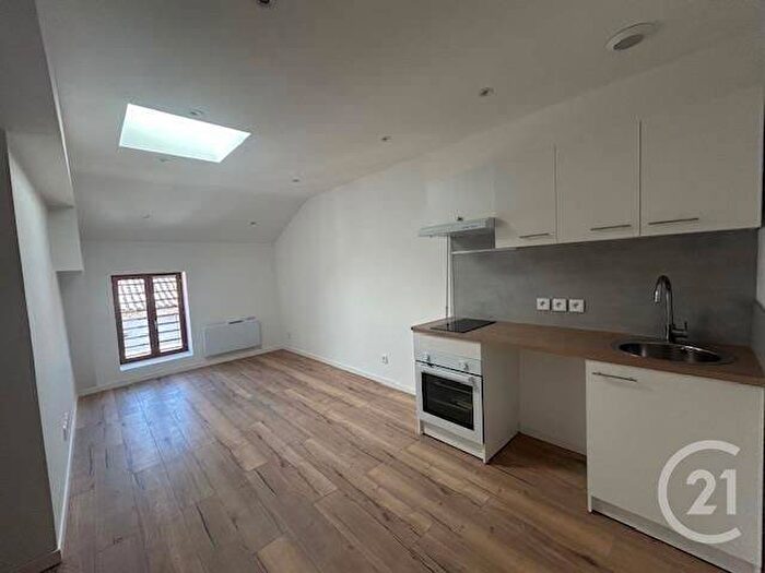 Appartement à louer - Graulhet - 3 pièces - 2 chambres