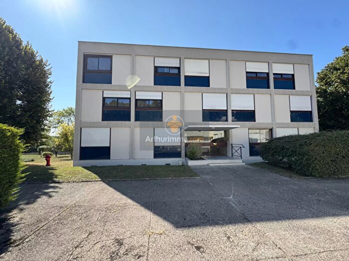 Triel-sur-Seine : Appartement 1 pièce à louer