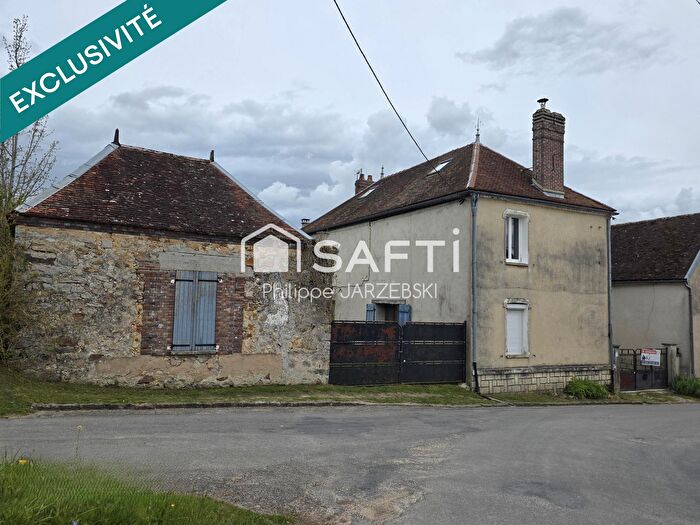 Maison 5 pièces à vendre - Pouy-sur-Vannes