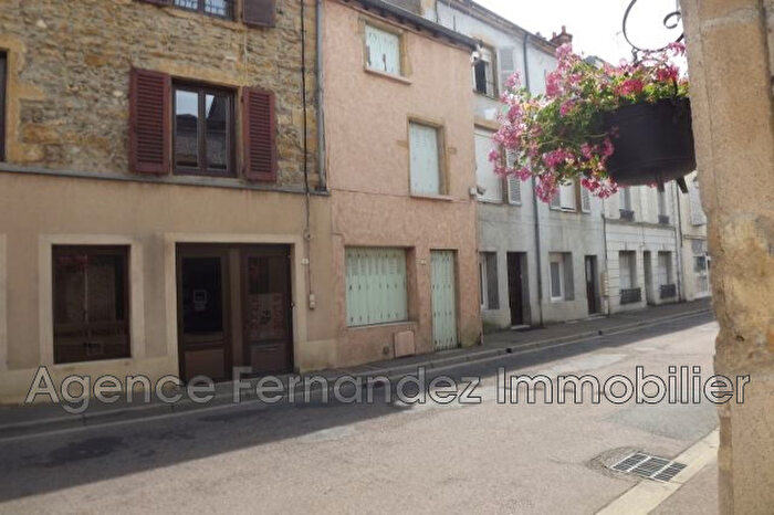 Maison 4 pièces à vendre - Marcigny