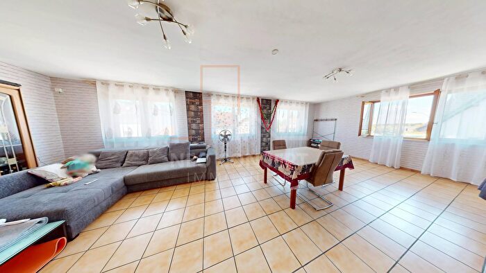 Appartement 3 pièces à vendre à Seltz