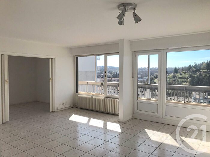 Appartement à vendre - Saint-Étienne, Saint-Roch, Vivaraize, Valbenoite, Centre Deux - 4 pièces - 3 chambres