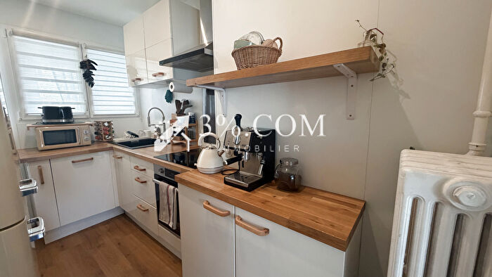 Laxou, Emile Zola, Sapinière - Appartement 3 pièces à vendre
