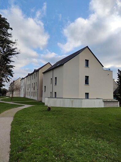 Appartement à louer - Dinard, Le Prieuré, Le Val Porée - 3 pièces - 2 chambres