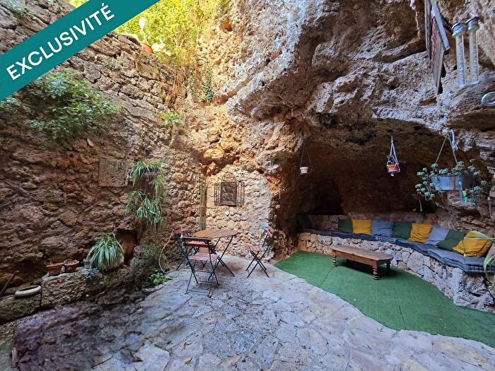 Maison à vendre - Cotignac - 2 pièces - 1 chambre