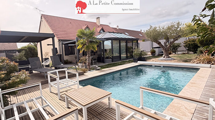 Chartres : Maison 6 pièces à vendre