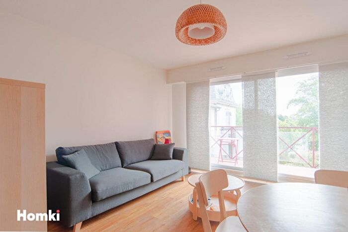 Appartement 2 pièces à vendre - Dax, Centre-ville, Saint-Vincent