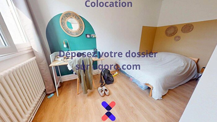 Le Bachut, Lyon 8ème arrondissement - Appartement 4 pièces à louer