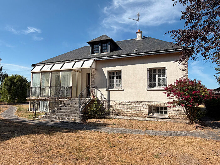 Maison 4 pièces à vendre - Rivière