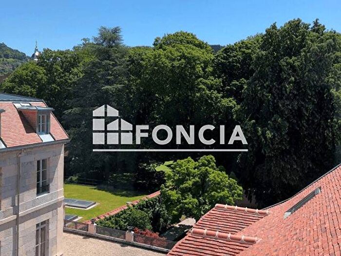 Appartement à louer - Centre, Chapelle des Buis, Besançon - 2 pièces - 1 chambre