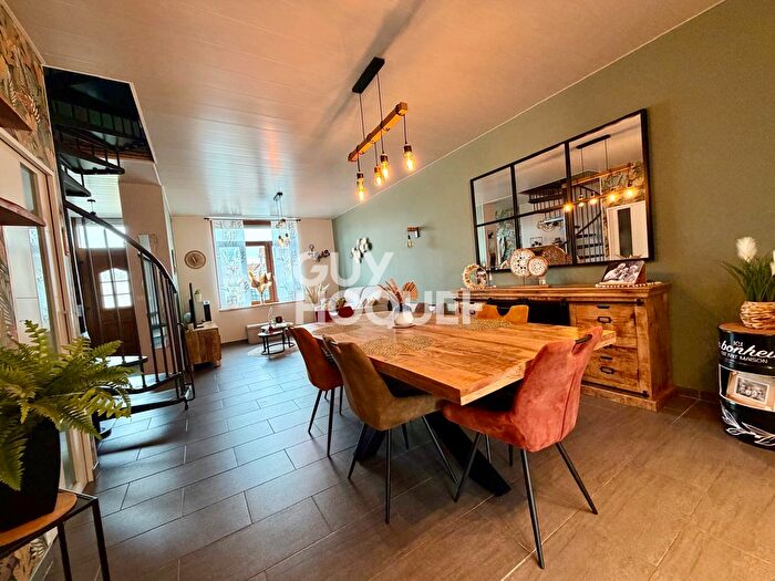 Maisons à vendre et appartements à louer - 3