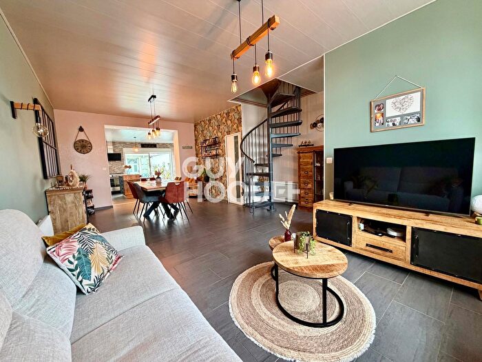 Maison 5 pièces à vendre à Calais, Pont-du-Leu