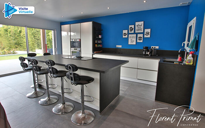 Maison à vendre - Culoz - 5 pièces - 3 chambres