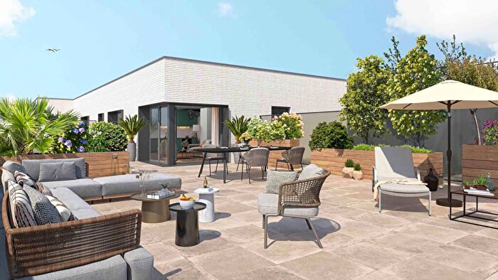 Appartement à vendre - Castelnau-le-Lez, Clairval, Dahlias - 4 pièces - 3 chambres