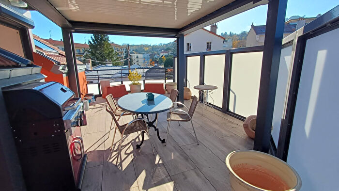 Appartement 2 pièces à louer à Chamalières, Les Roches