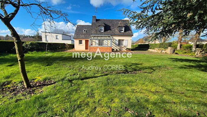 Maison à vendre - Lantic - 5 pièces - 3 chambres