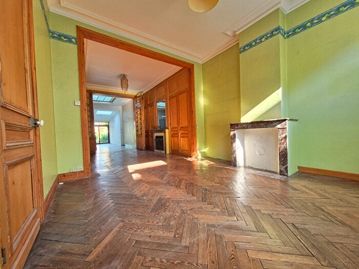 Maison à vendre - Haubourdin, Rive droite - 5 pièces - 4 chambres