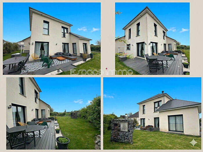 Maison 5 pièces à vendre à Bosc-Guérard-Saint-Adrien