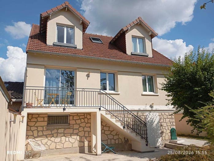 Arche Guedon, Torcy : Maison 5 pièces à louer