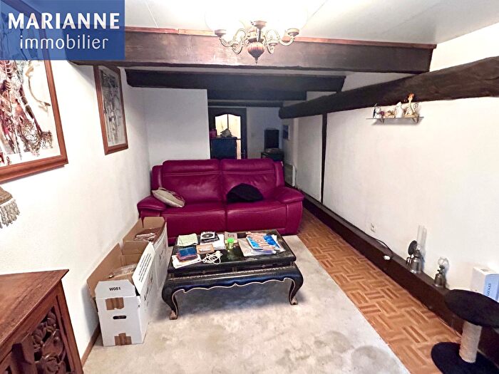 Appartement à vendre - Sète, La Gare - 3 pièces - 2 chambres