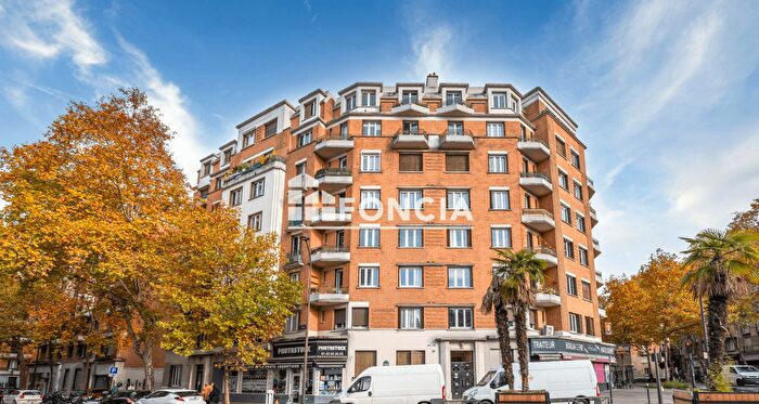Appartement 3 pièces à Paris 19ème, Danube, à vendre