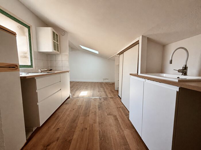 Appartement 2 pièces à louer à Bordeaux Sud
